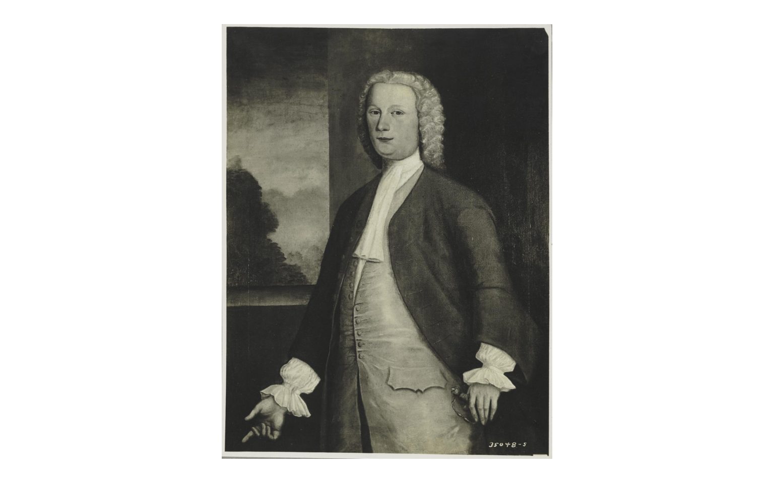 Portraits – Colonial Virginia Portraits