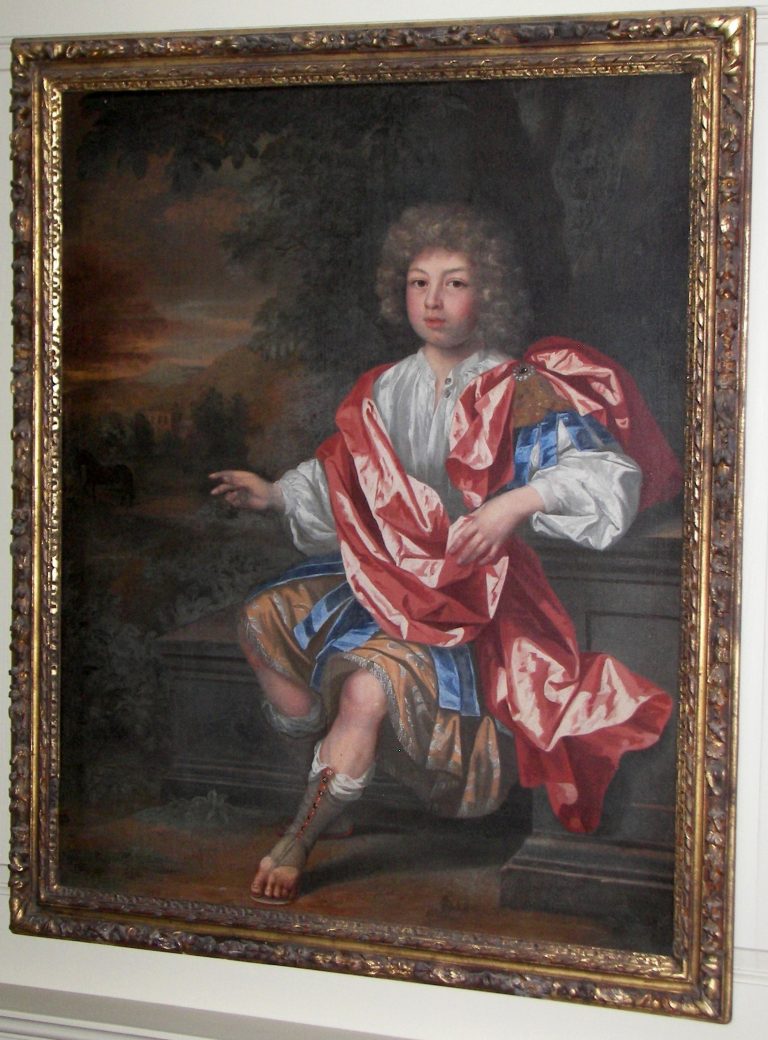 Timeline – Colonial Virginia Portraits