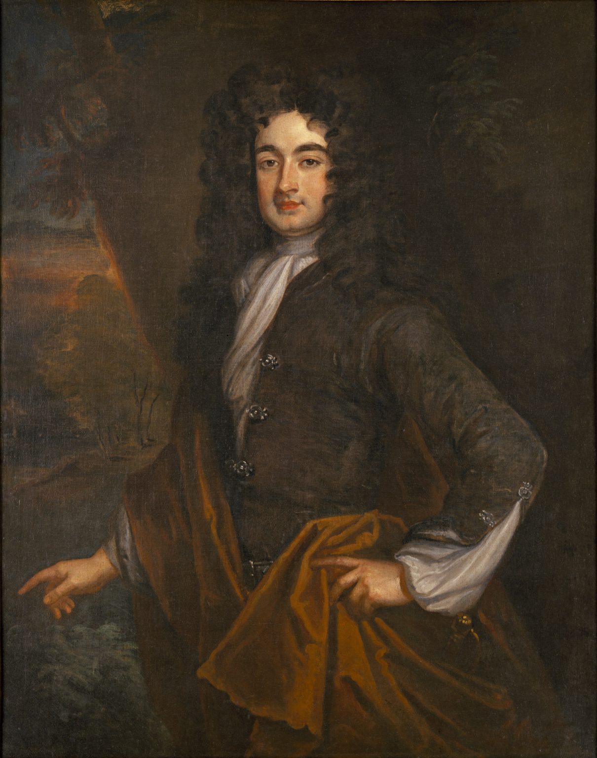 Timeline – Colonial Virginia Portraits