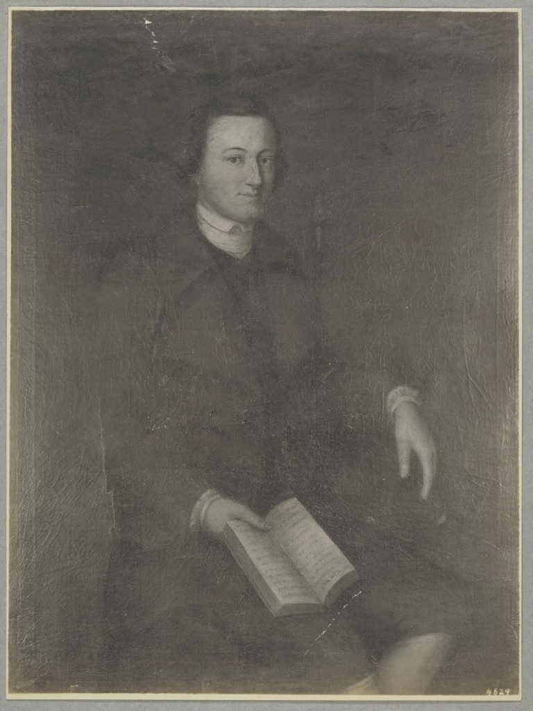 Timeline – Colonial Virginia Portraits